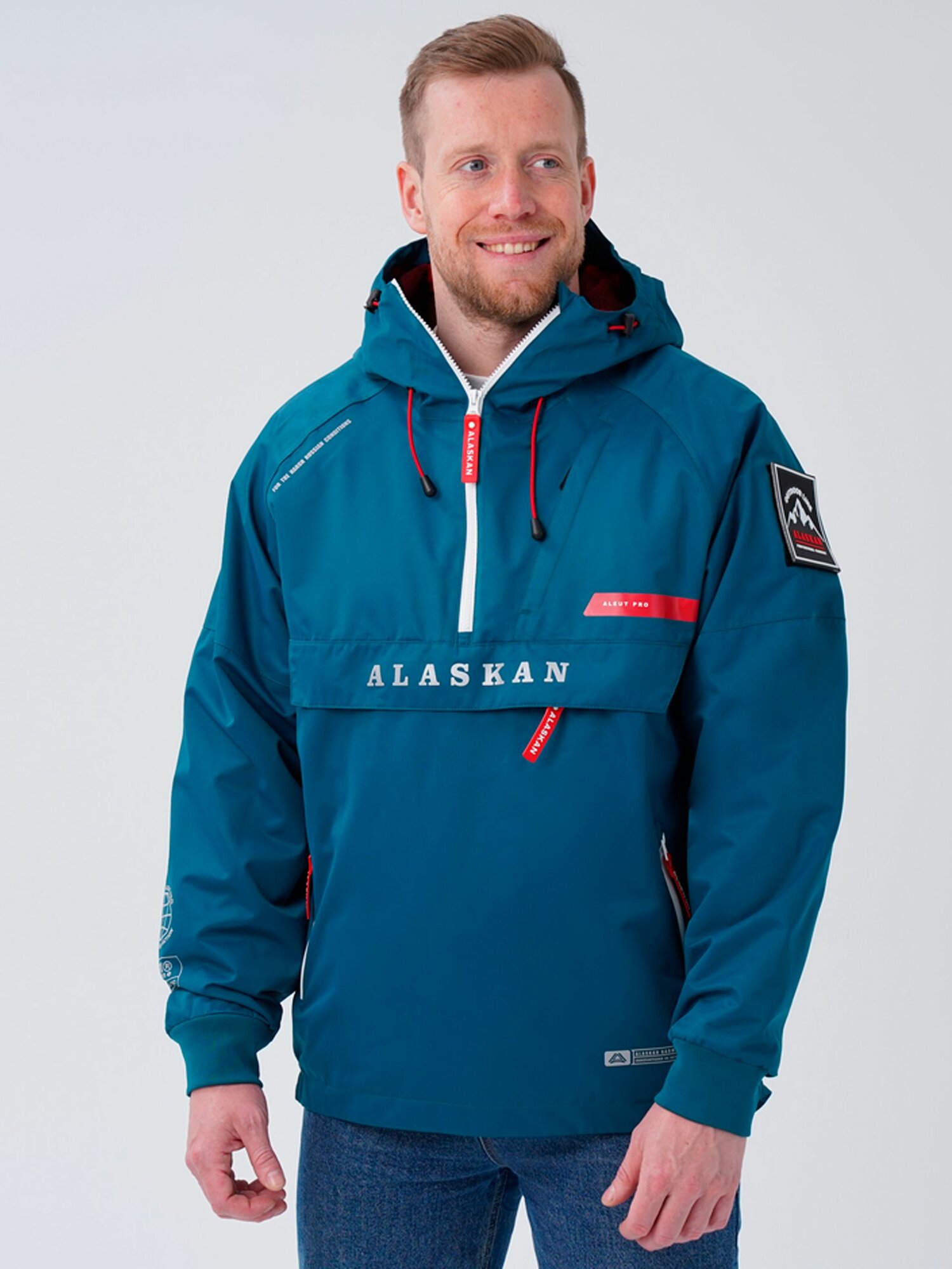 Анорак Alaskan Aleut PRO, размер L