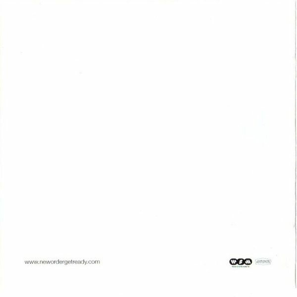 Компакт диск CD New Order - Movement (Европа 2005г.) — фото 1
