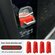 Демпферный Уплотнитель Дверного Замка Для Toyota Corolla E140 E150 E170 E180 E21...