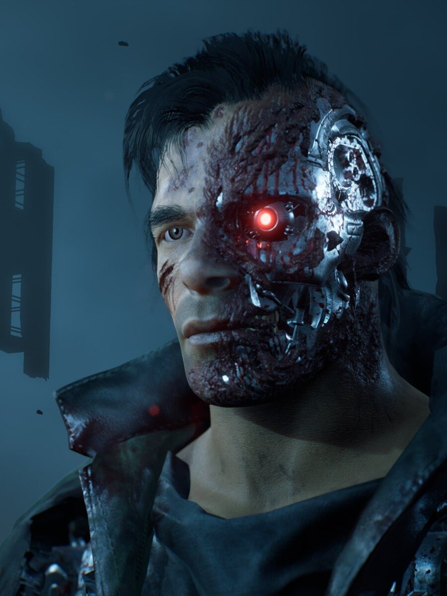 Terminator: Resistance Enhanced PS5 — PlayStation Store Индия, цифровая версия — фото 1