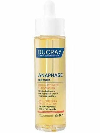 Ducray Лосьон против выпадения волос Anaphase Creastim, 60 мл