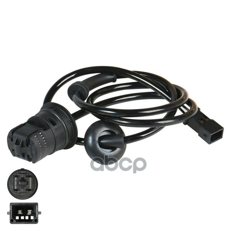 VS-ABS 2301 STARTVOLT Датчик ABS для а/м Audi A6 (97-) задн. лев./прав. (VS-ABS 2301) STARTVOLT арт. VSABS2301