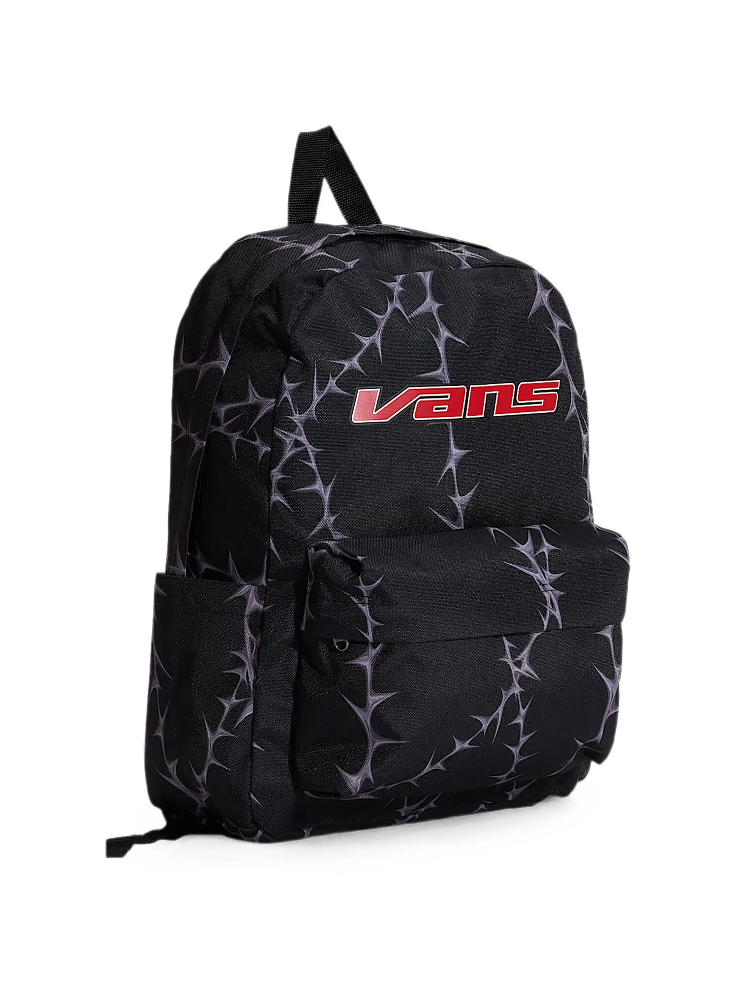 Сумка VANS Thorn-print logo-patch backpack — фото 1