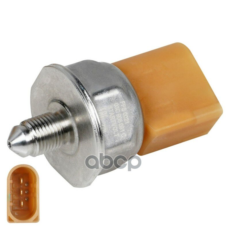 Датчик давления топлива VAG A8 (09-)/A6 (10-) 3.0TFSi (FPS 0021) STARTVOLT арт. FPS0021