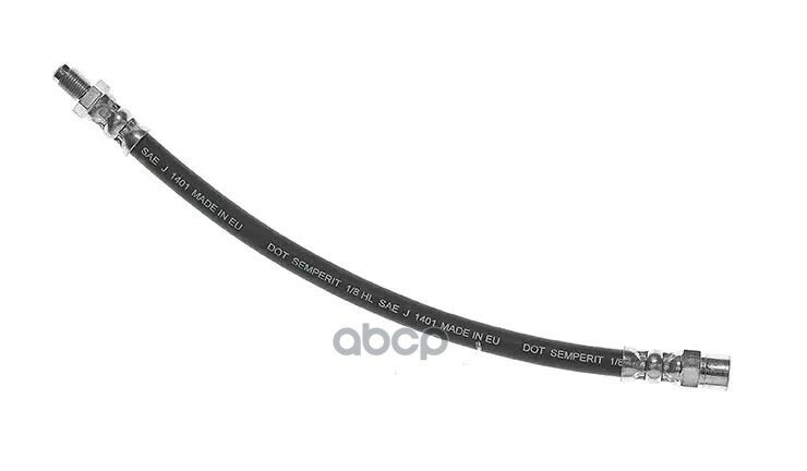 Шланг тормозной задн. AUDI 80 (81 85 B2) 08/78-12/86 / AUDI 80 (89 89Q 8A B3) 06/86-10/91 / AUD Brembo арт. t85062