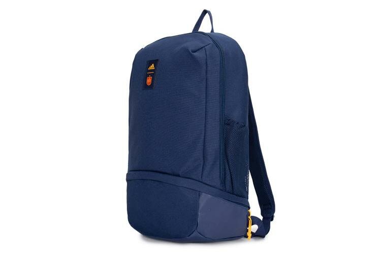 Рюкзак унисекс Adidas Recycled Material Regular, синий, 12551567