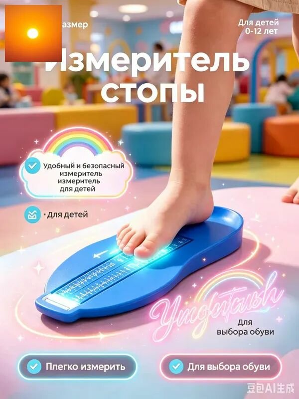 Измеритель стопы 1 шт