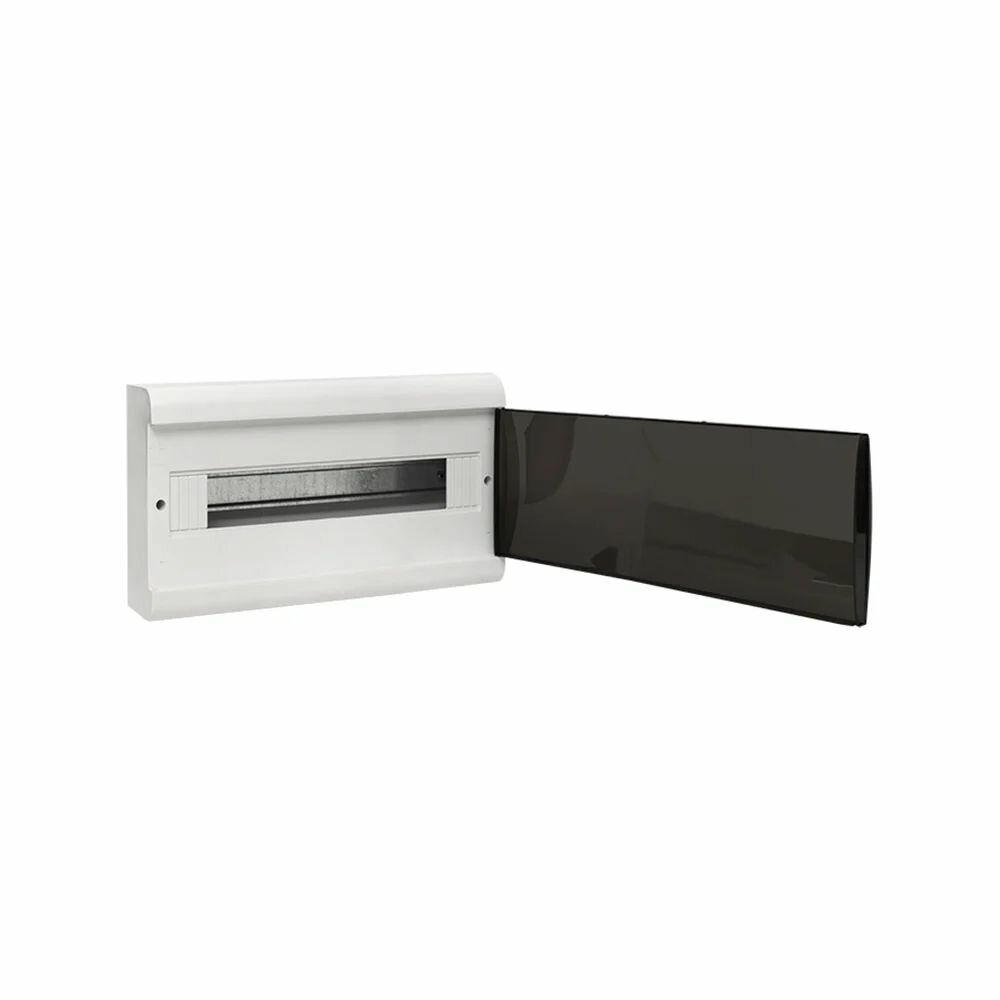 EKF Щит распред. навесной ЩРН-П-18 SlimBox IP41 PROxima SQsb-n-18