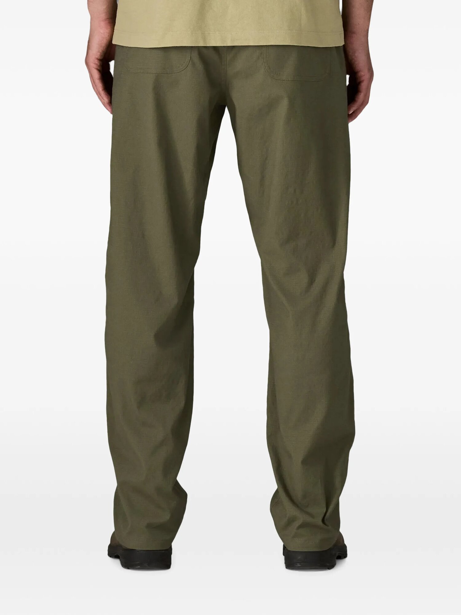 Брюки patagonia Belted ripstop trousers, размер 42 — фото 1