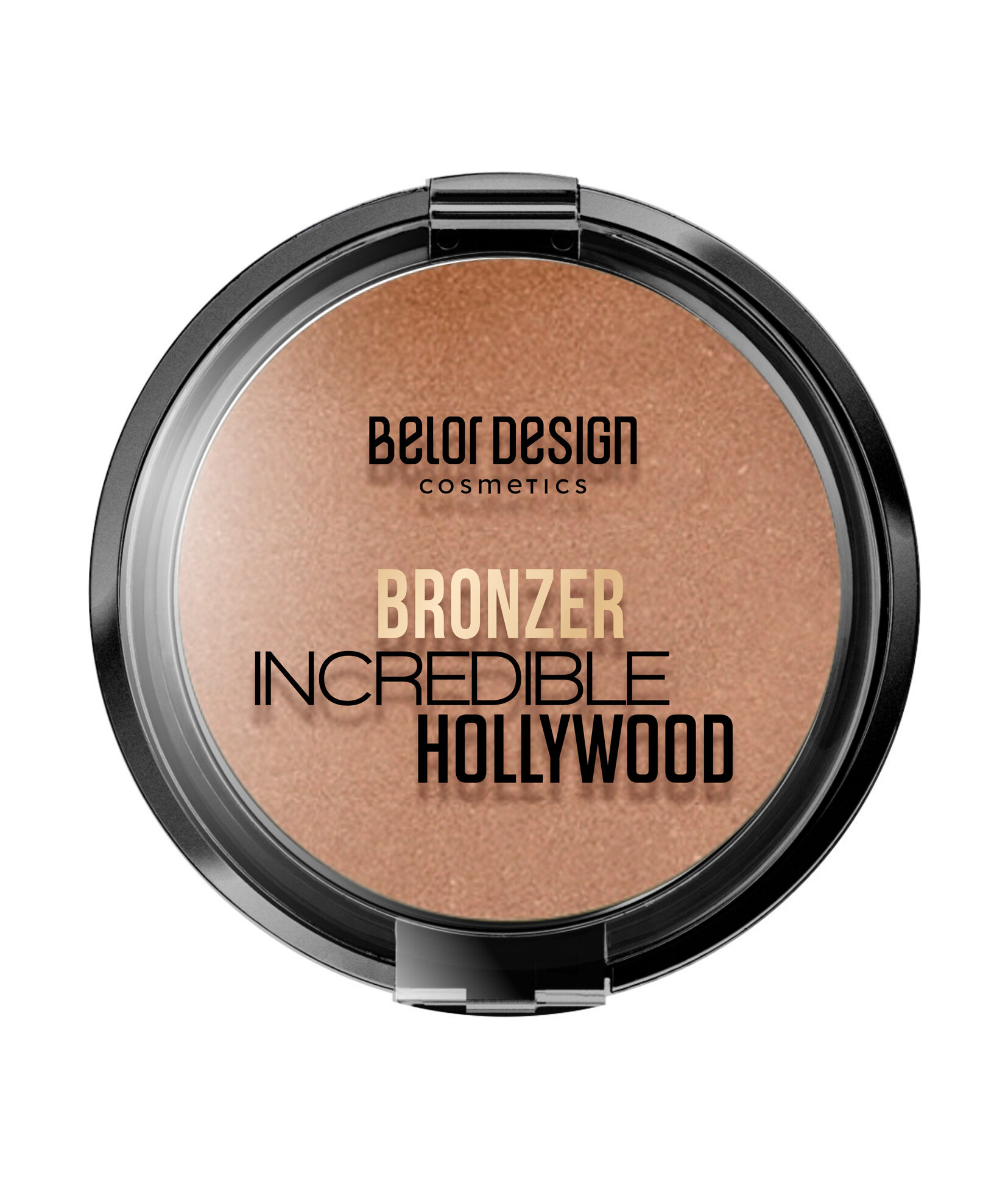 Бронзер Belor Design INCREDIBLE HOLLYWOOD