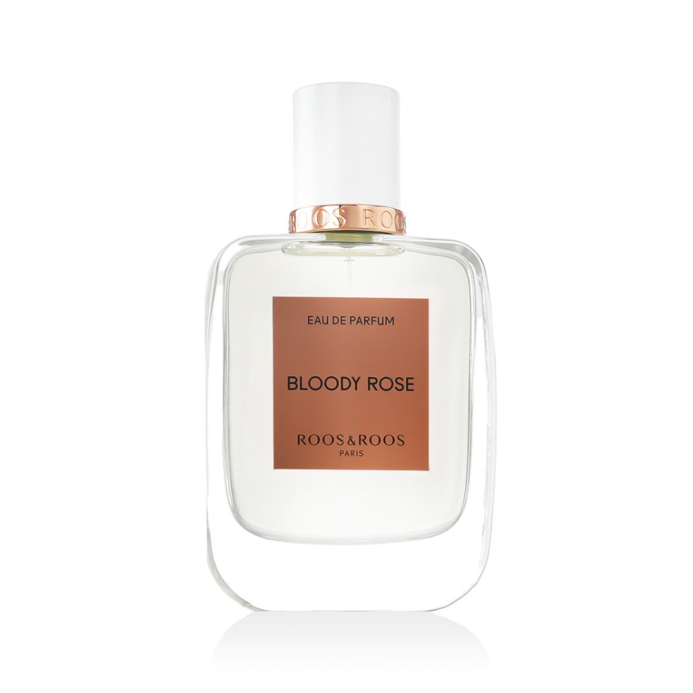 Roos & Roos Bloody Rose 50 мл парфюмерная вода, женские, цветочные, шипровые