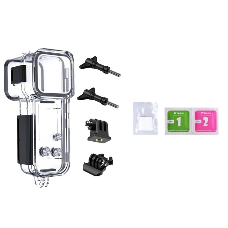 Водонепроницаемый чехол Diveka для DJI Osmo Pocket 3 Waterproof Case