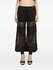 Брюки Nissa Lace insert trousers, размер 36