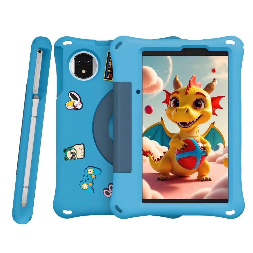 Планшет Ulefone, 6", 6/128ГБ, Wi-Fi+4G, Android