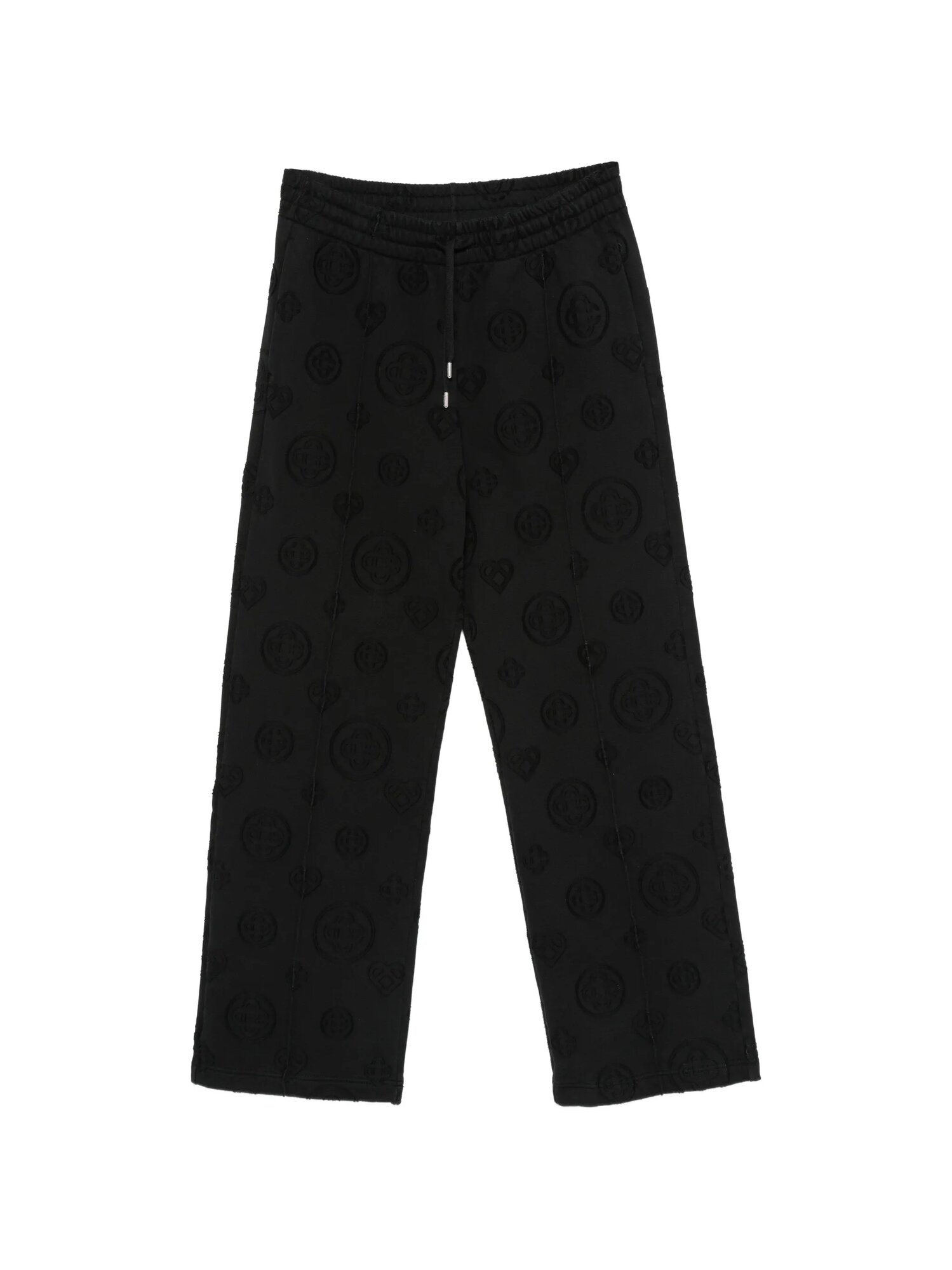 Брюки Monogram-pattern track pants