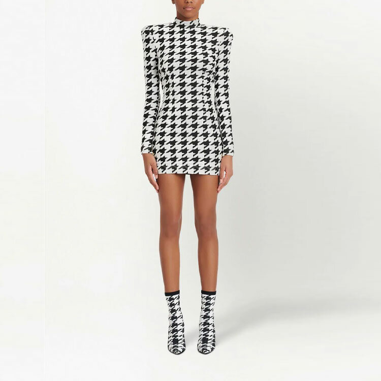 Платье BALMAIN