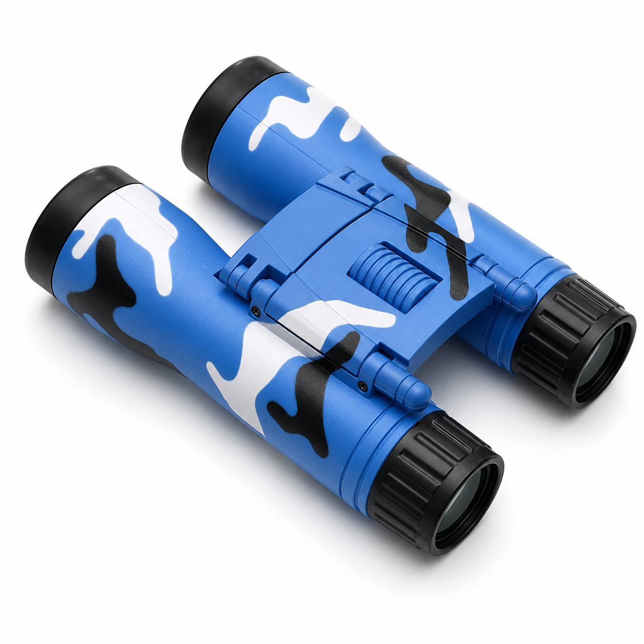 Игрушечный бинокль Toy Binocular, детский, игровой, пластиковый, синий