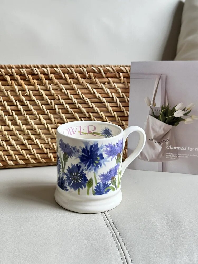 Emma Bridgewater Крышка для кружки, чашки, стакана, 1 шт, диаметр: 8 см