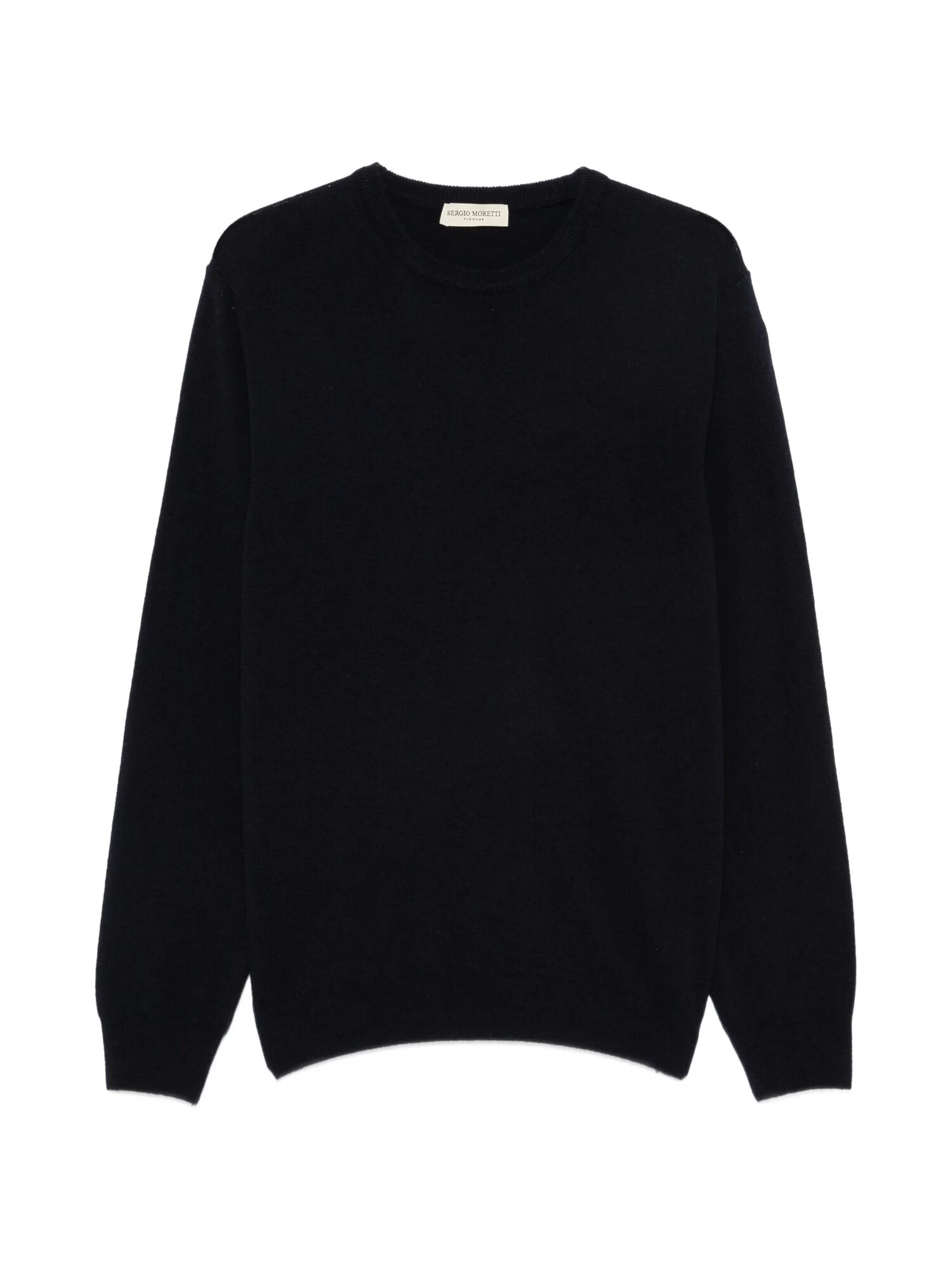 Свитер Crew-neck long-sleeve sweater