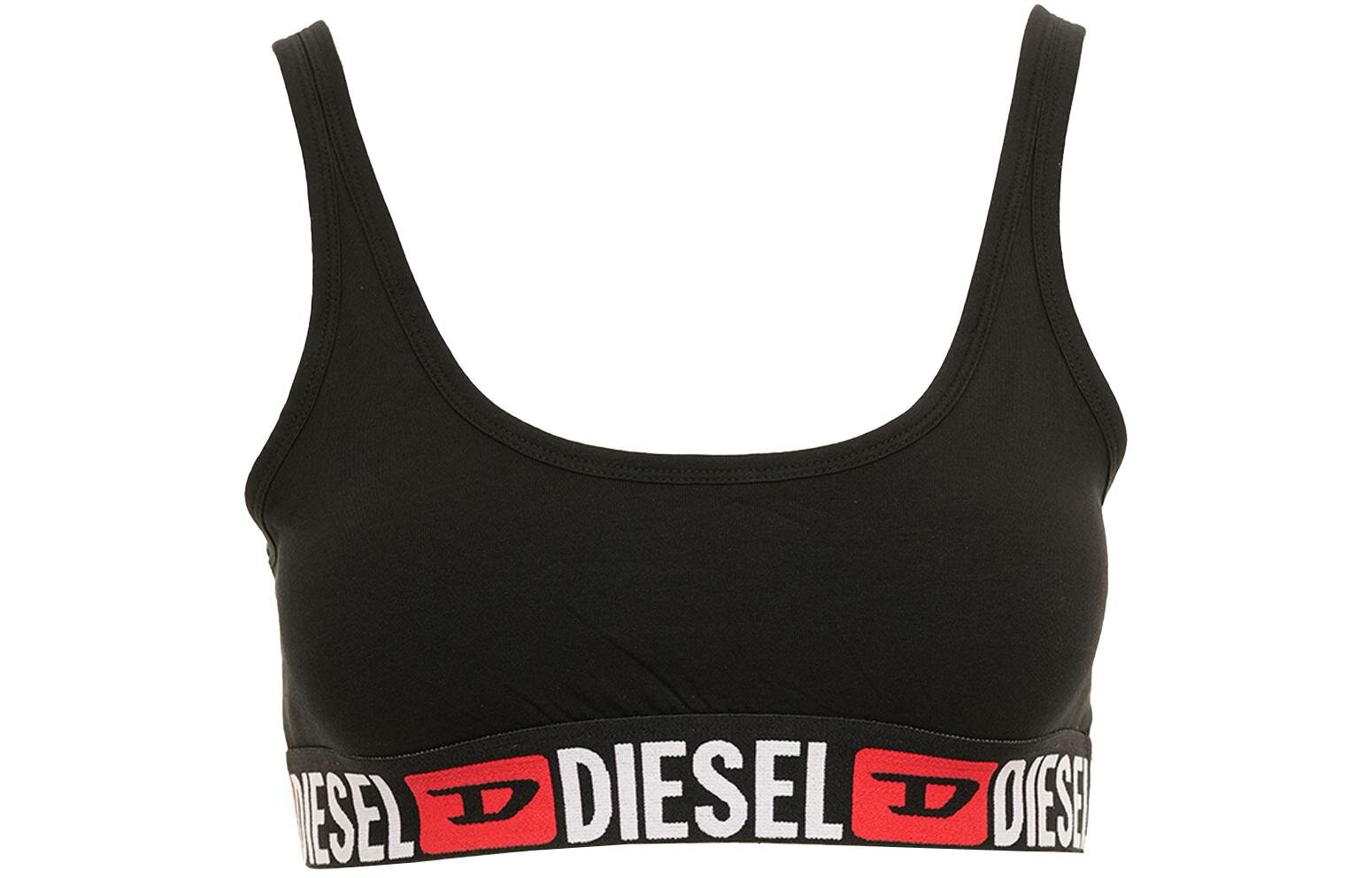 Шорты спортивные DIESEL Ufsb Oriba Logo Band