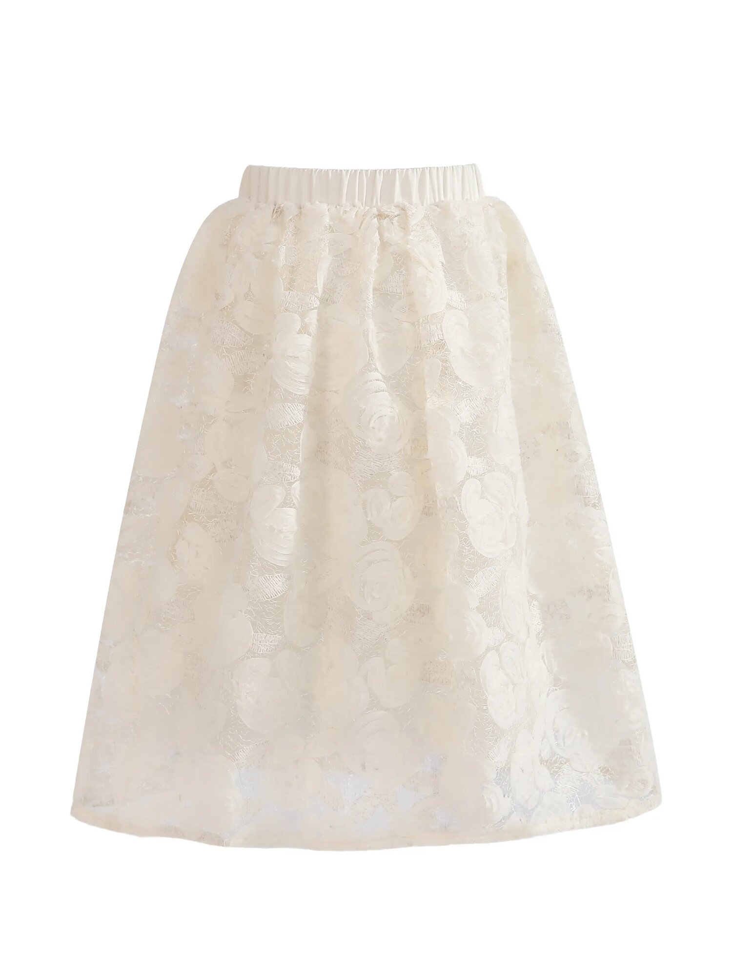 Юбка Tulleen Juliette lace skirt set, размер 110 — фото 1