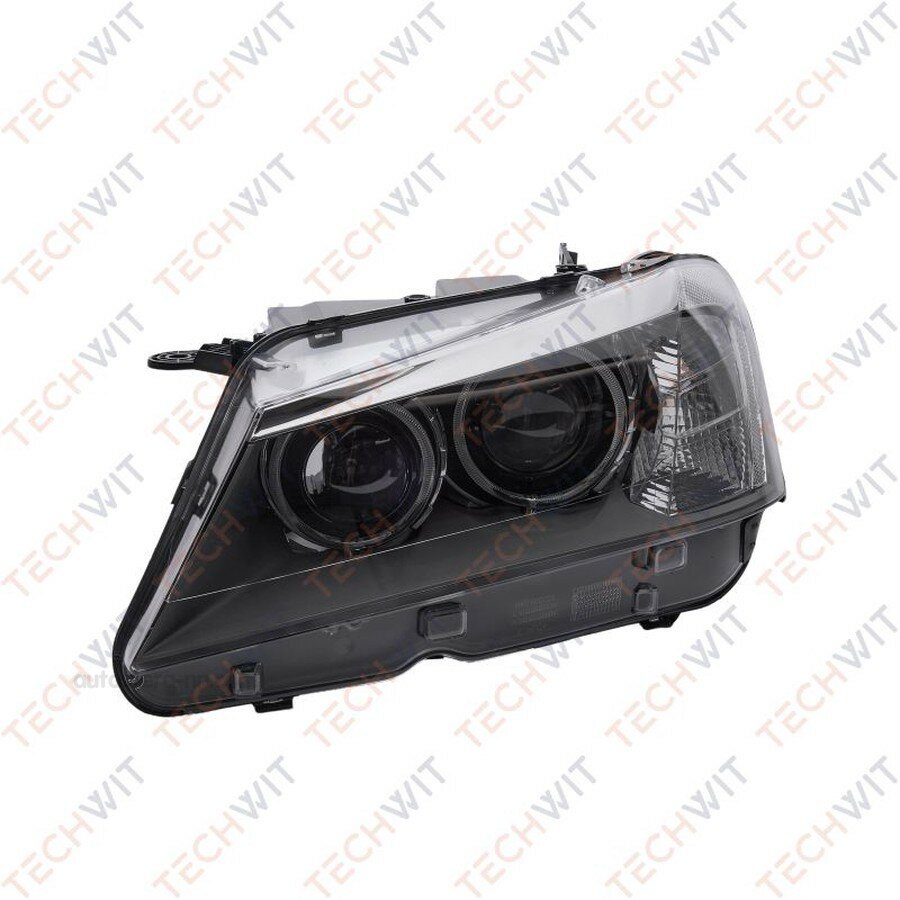 TECHWIT HD001MWB057TW Фара передняя Лев. BMW X3 F25 2010-2014 bi-xenon