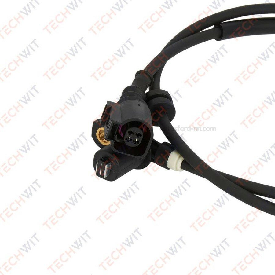 TECHWIT EL016UNI011TW Датчик ABS задний Лев. L 1080MM VW Sharan FORD Galaxy SEAT Alhambra 1.8-2.3i TDi 1995-2010