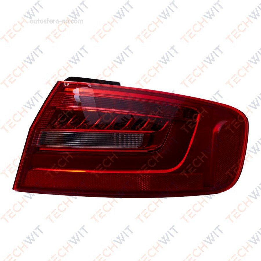 TECHWIT HD003ADI014TW Фонарь задний внешний Прав. стоп сигнал Audi A4 2013-2016