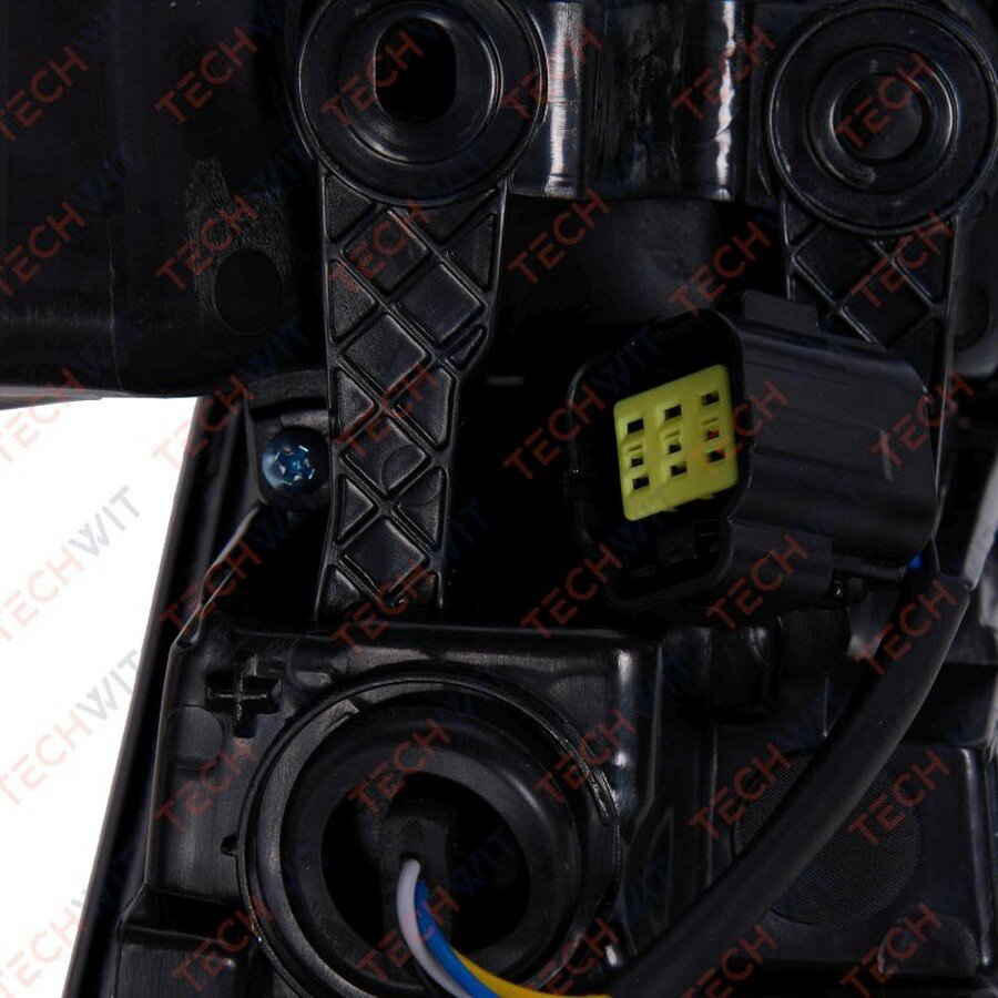 TECHWIT HD006CHG021TW Фонарь задний внешний Прав. Changan CS75 PLUS II 2023-