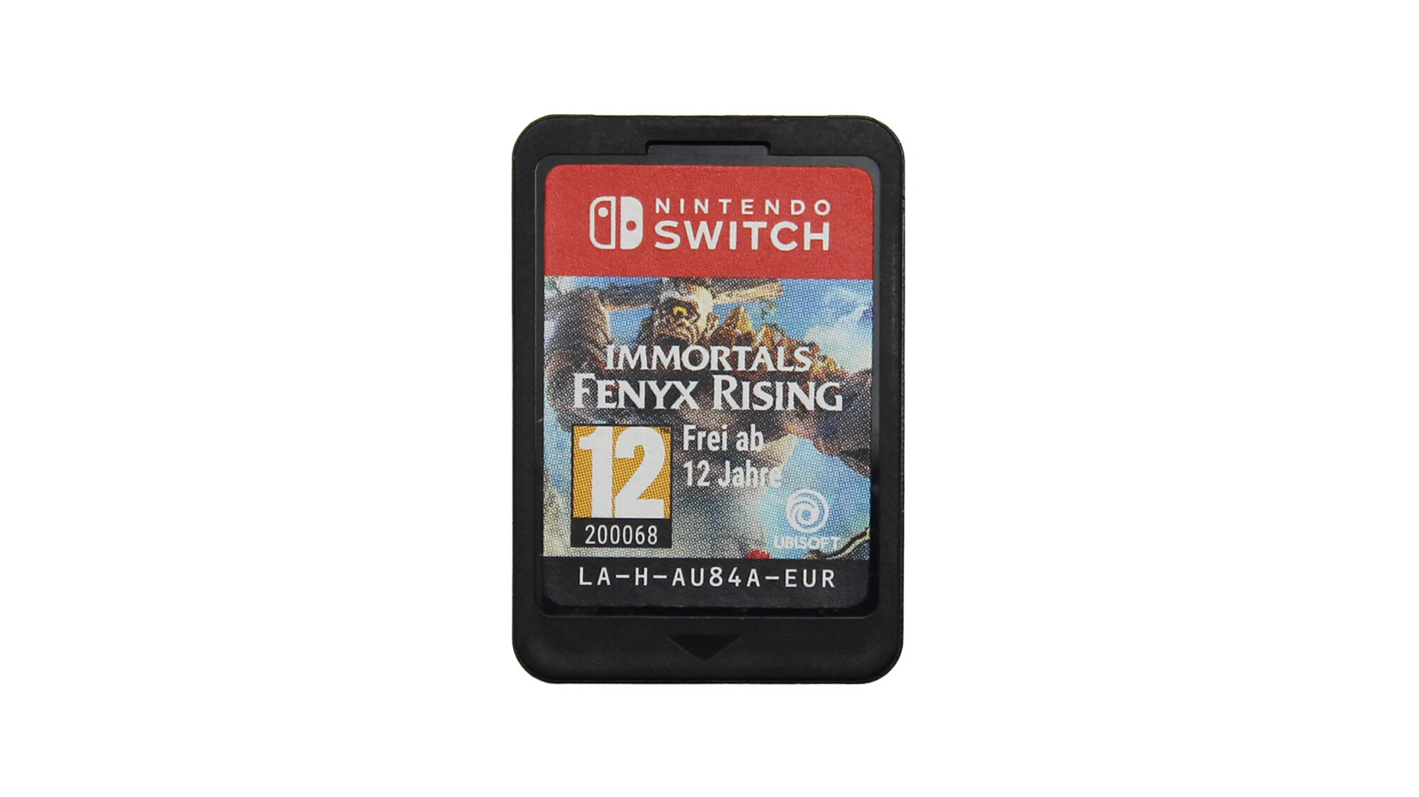 Immortals Fenyx Rising (Nintendo Switch, без коробки, RU)