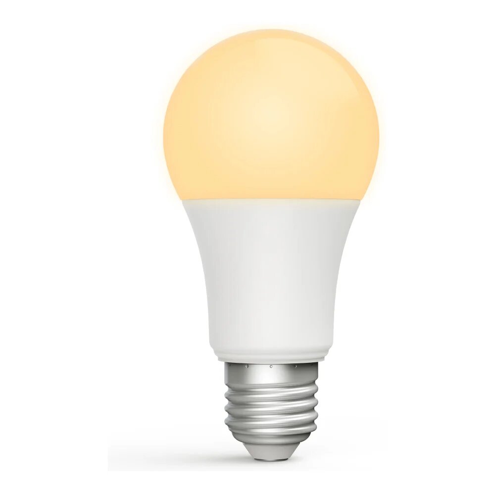 Умная LED-лампа AQARA LEDLBT1-L01 с управлением через приложение и голосом, регулируемая цветовая температура