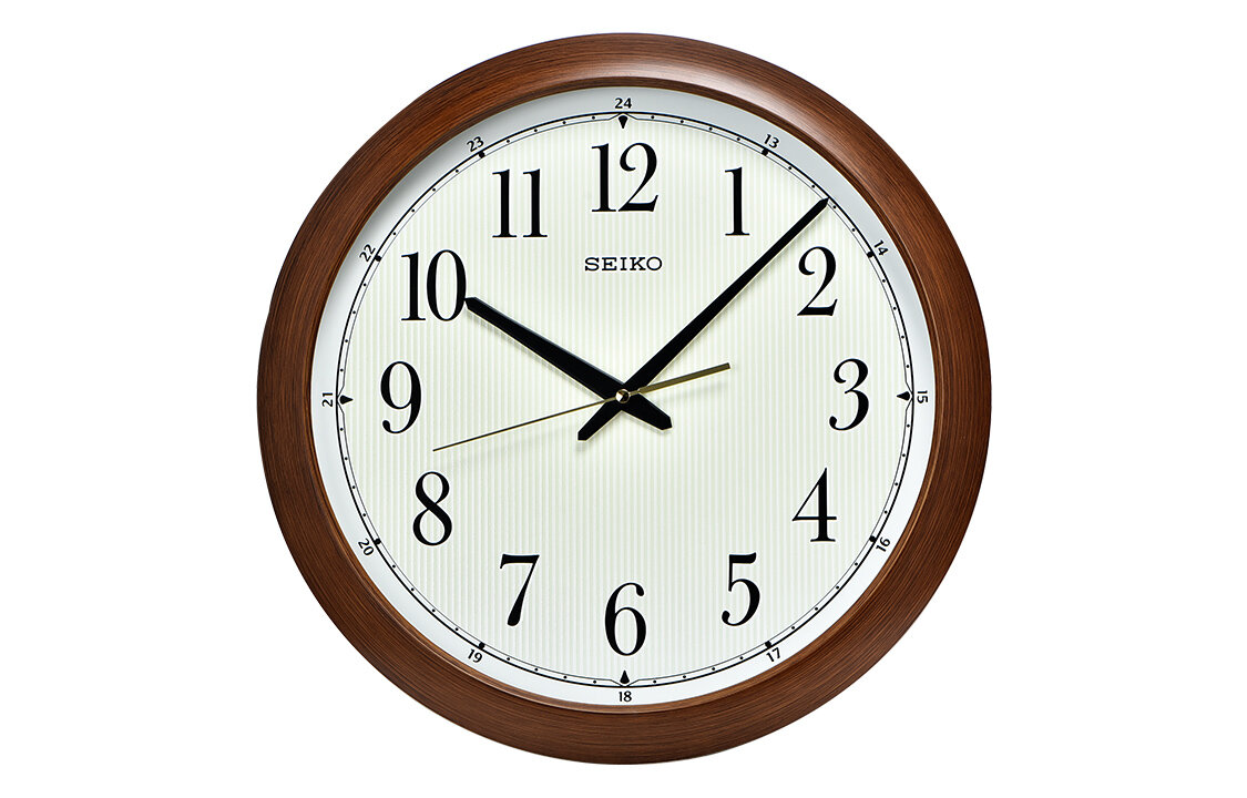 Настенные часы унисекс SEIKO 805143252