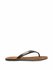 Босоножки THE ROW Leather sandals, размер 37, коричневый
