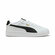 Кеды PUMA Court Classico, размер 10,5 UK, белый/черный