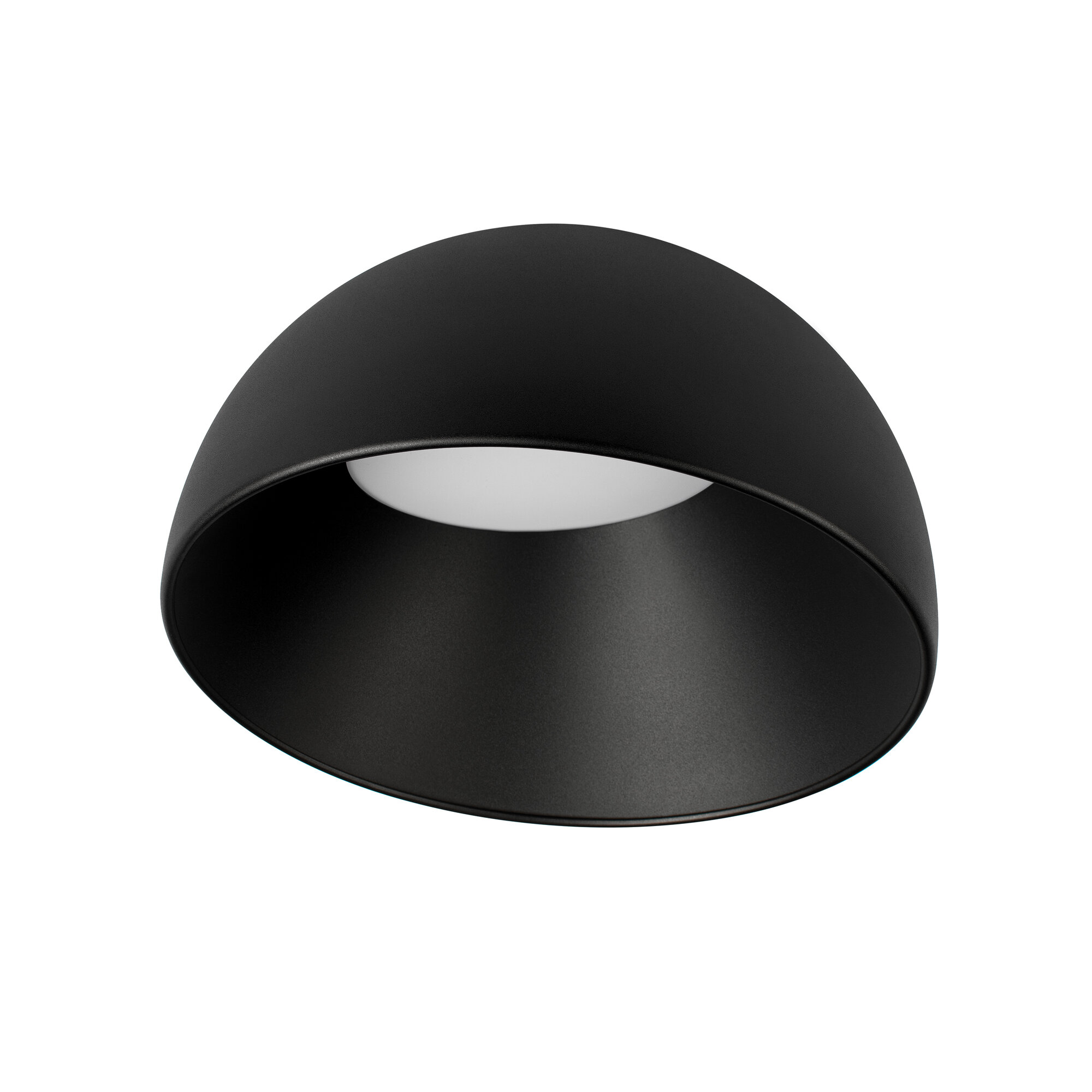 Потолочный светодиодный светильник LOFT IT Egg 10197/350 BB