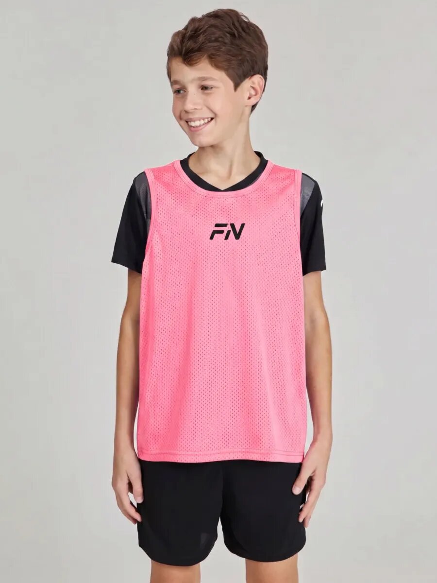 Манишка детская FN Shirt For Football Kid манишка футбольная