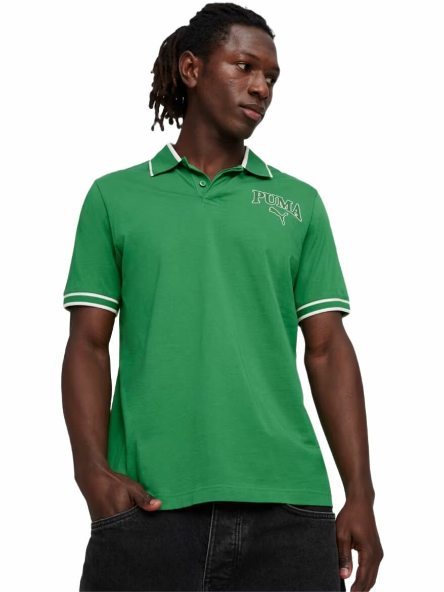 Поло спортивное SQUAD Polo