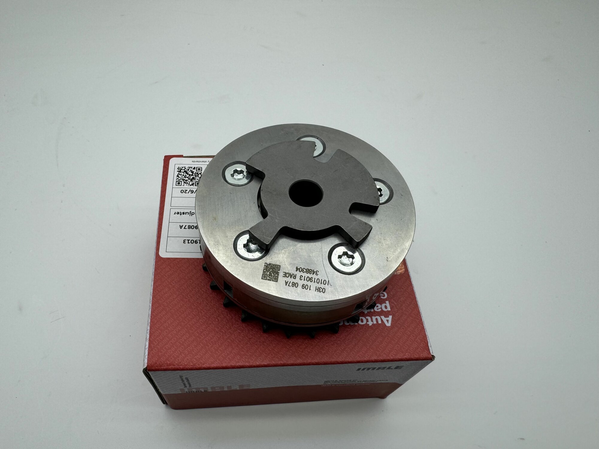 Новый фазорегулятор VW VАG 3.6 FSI BHK IMALE/IMLENG I01019013 03H109087A