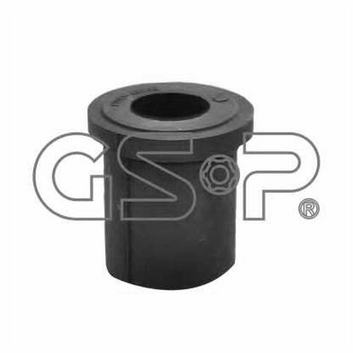 Сайлентблок рессоры Gsp 513073 для Toyota DYNA 150 C