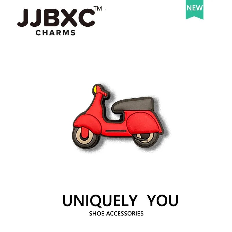 JJBXC CHARM аксессуары для обуви отпуск путешествия мотоциклетный рюкзак солнцезащитные очки DIY 3