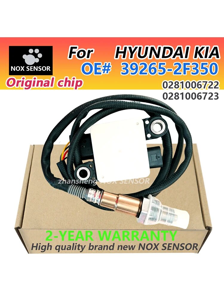 Датчик NOx Hyundai Kia 39265-2F350 0281006722