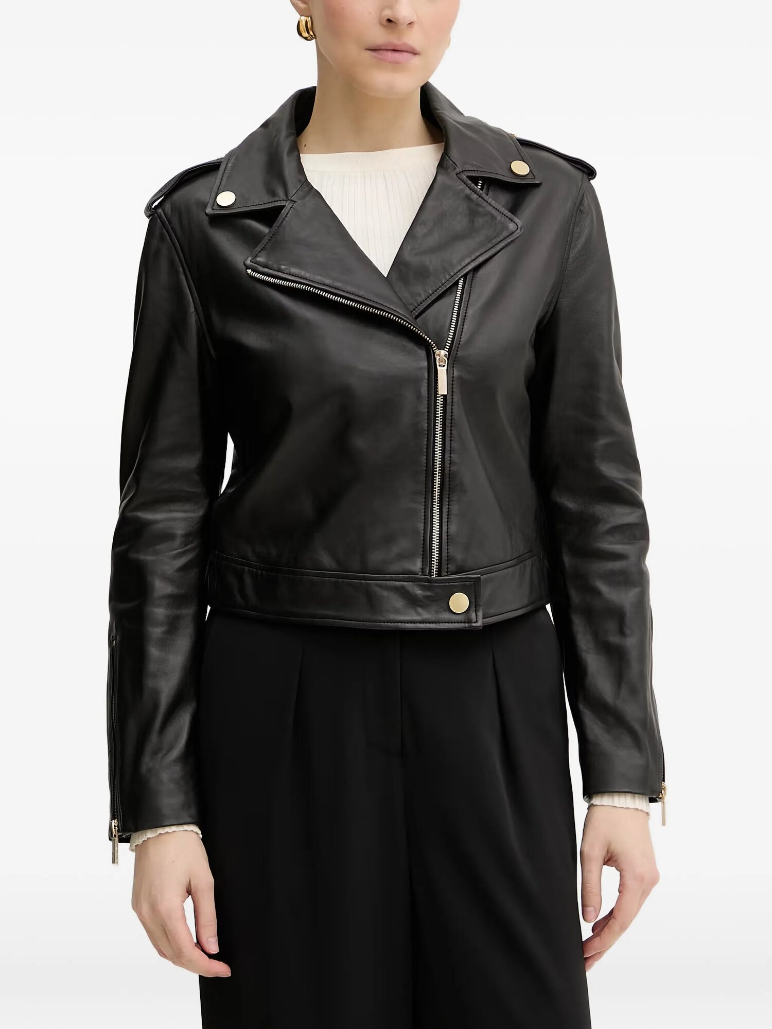 Куртка epaulet