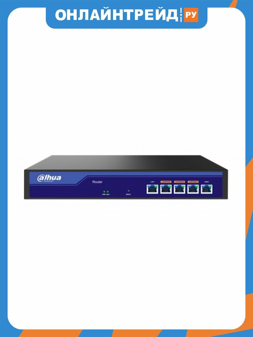 Шлюз Dahua DH-ERC305