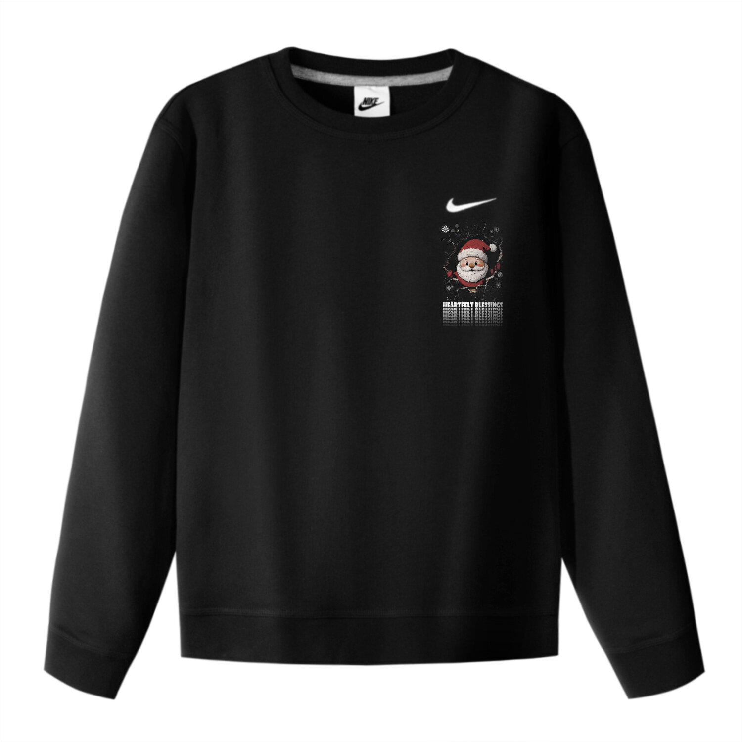 Толстовка Crew Neck Moderate Regular, 1 шт.