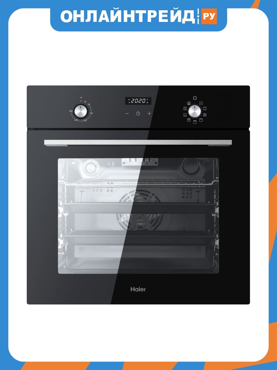 Электрический духовой шкаф Haier HOX-P09CGB