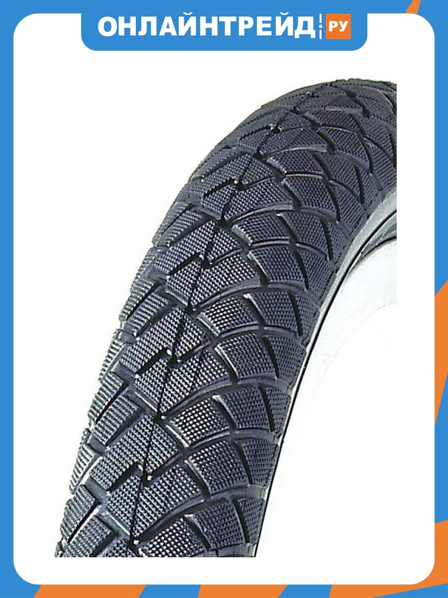 Покрышка Kenda KIKZUMBUT 20"х1.95 низкий протектор 5-522052