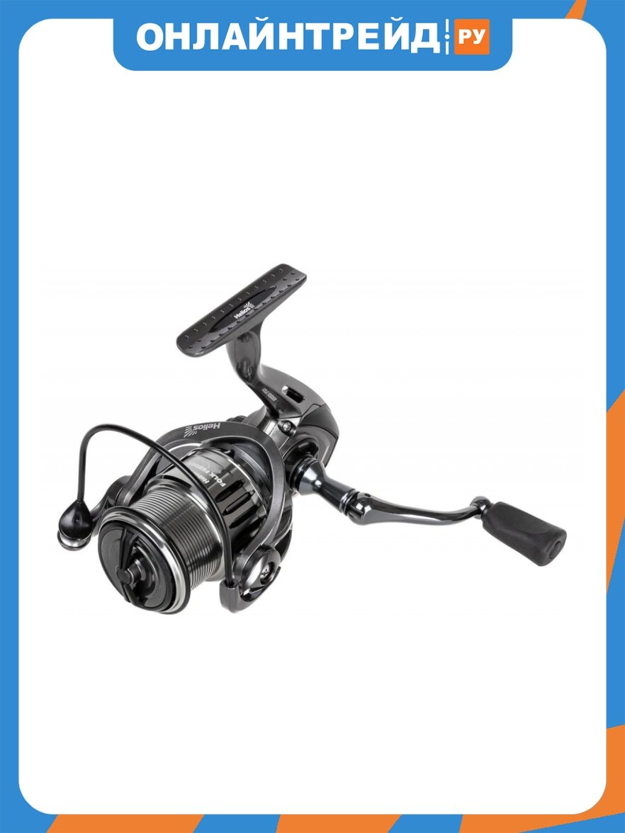 Катушка Helios Folk feeder 5000S CP 4+1 подшипник, HS-FF-5000S