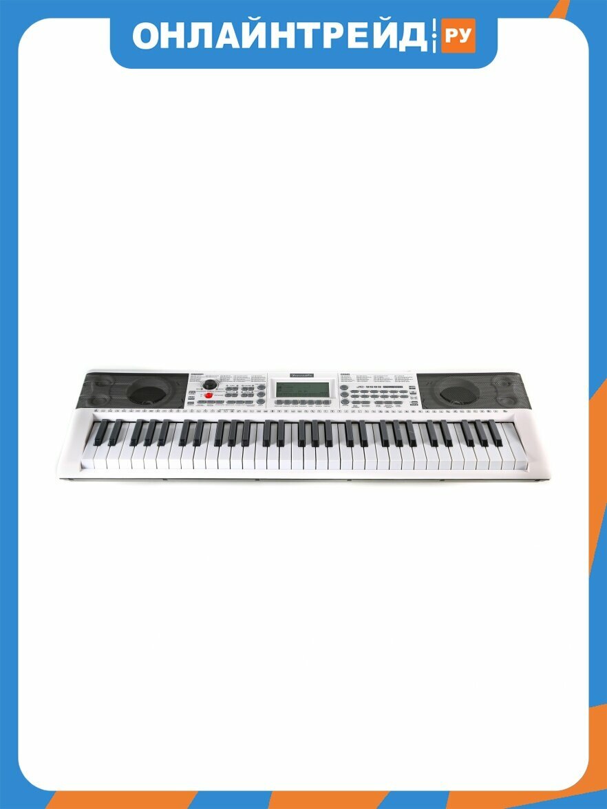 Синтезатор Jonson&co JC-9699 WH
