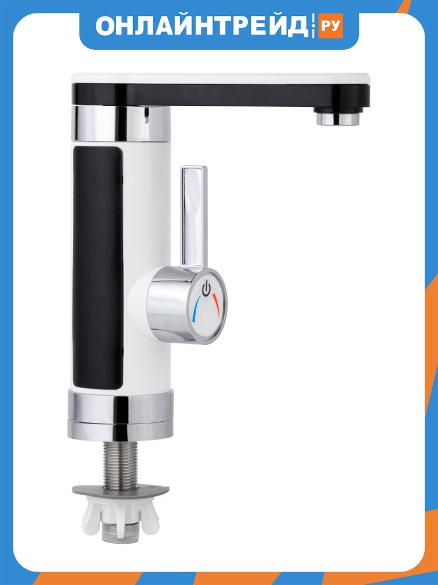 Проточный водонагреватель Atmor проточный (кран) TAP ELEGANCE 3 KW