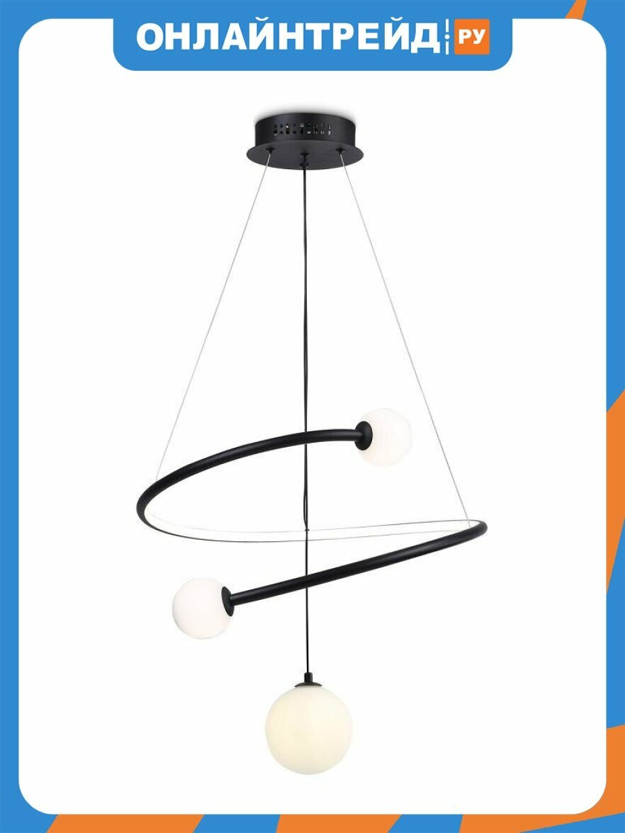 Подвесной светодиодный светильник Ambrella Light Comfort LineTech FL66303